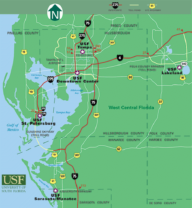 FCRAR 2007 USF Tampa FCRAR 2007 USF Tampa